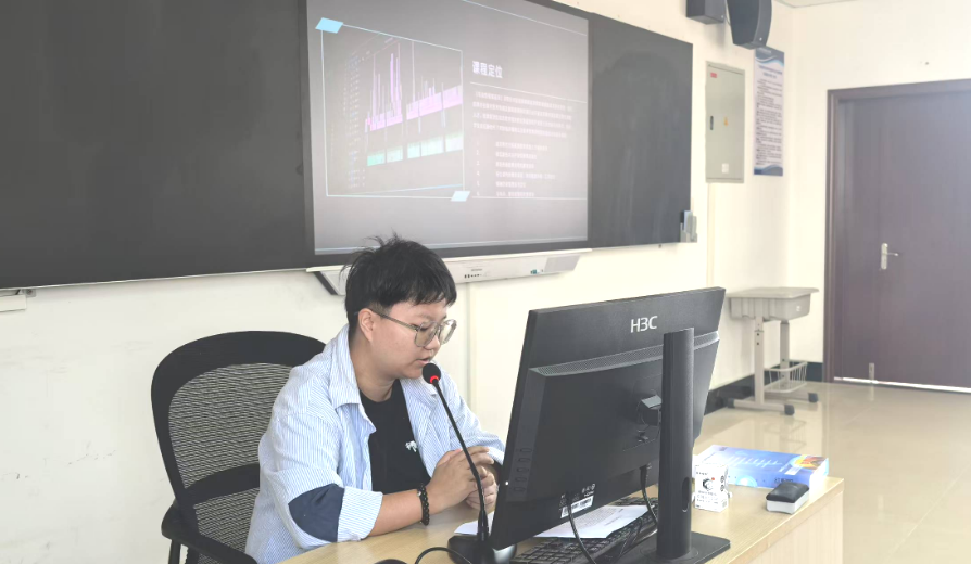 言传身教展风采 育人为本显担当-数字艺术与传媒学院